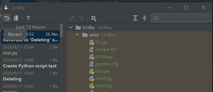 What should I do if there is a No pyvenv.cfg file error in pycharm - Programmer Sought