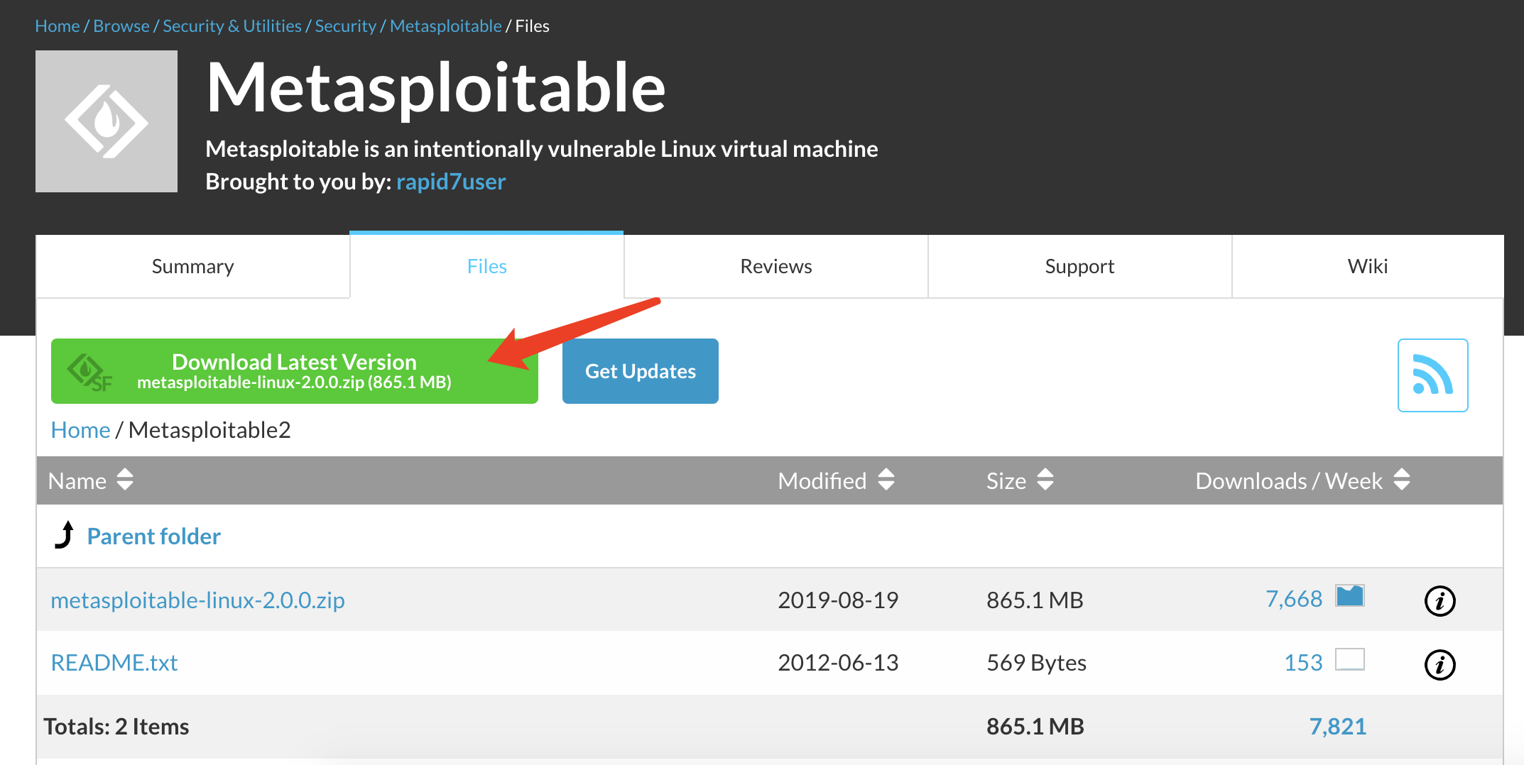 在vmware搭建靶机Metasploitable2_vm怎么导入靶机-CSDN博客