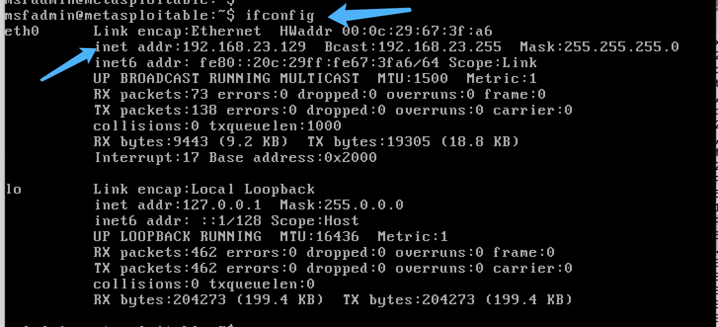 在vmware搭建靶机Metasploitable2_vm怎么导入靶机-CSDN博客