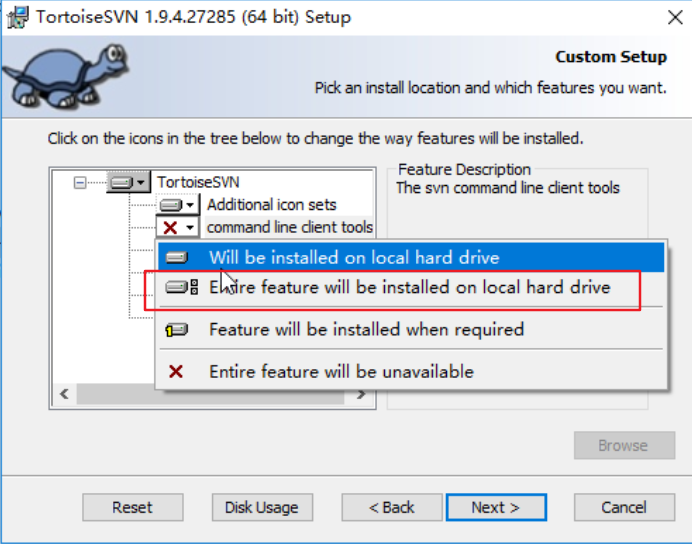 图解idea配置SVN，以及如何显示svn.exe文件_svn的exe是哪个-CSDN博客