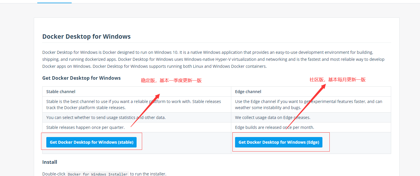Windows安装使用docker与docker-compose_windows下安装compose-CSDN博客