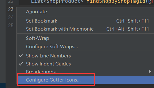 idea安装了mybatis插件 free mybatis plugin，左侧跳转xml箭头不显示_free-mybatis-tools箭头没有了-CSDN博客