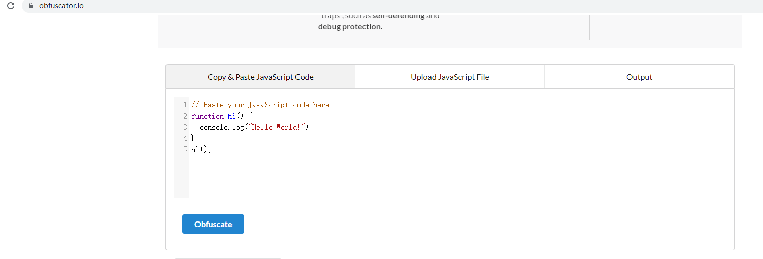 爬虫反混淆入门--JS混淆之ob混淆-CSDN博客