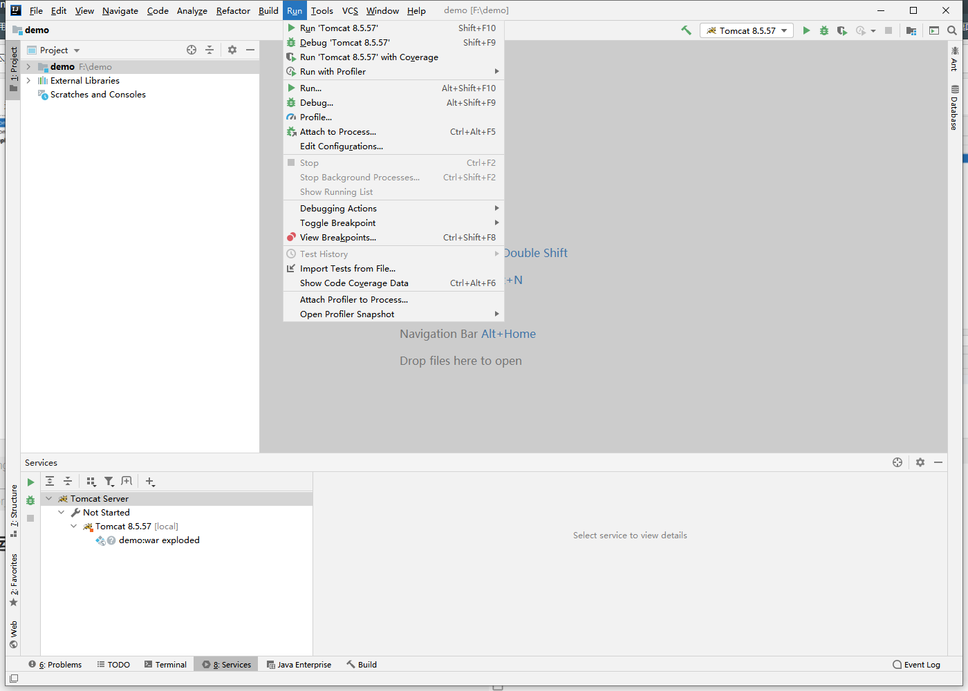 IDEA2020版本如何创建一个Java web项目并配置Tomcat服务器_idea2020版1.1如何创建一个web项目-CSDN博客