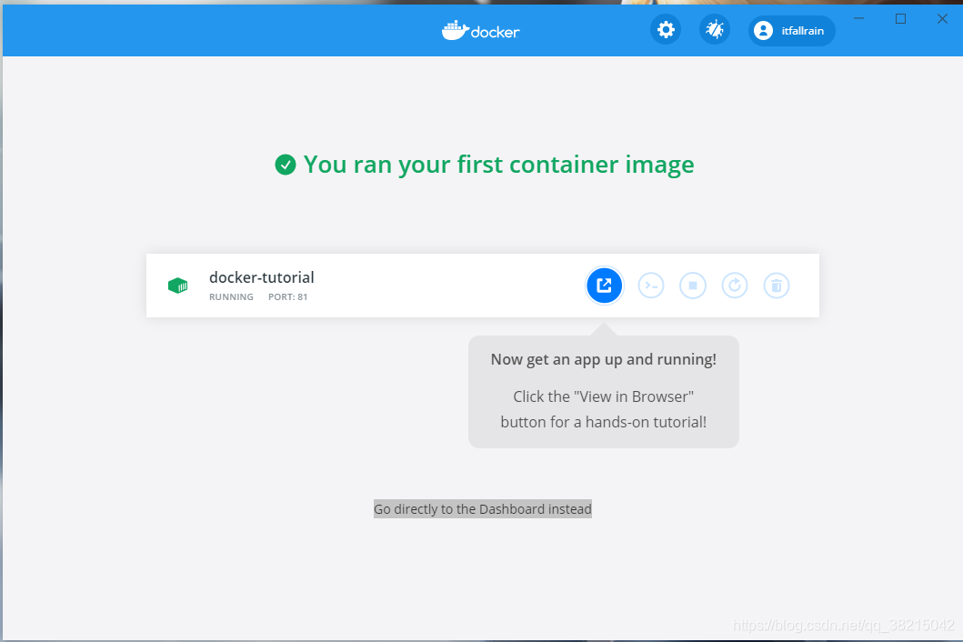 Windows安装使用docker与docker Compose Windows下安装compose Csdn博客