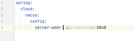 NacosException: endpoint is blank 问题解决-CSDN博客