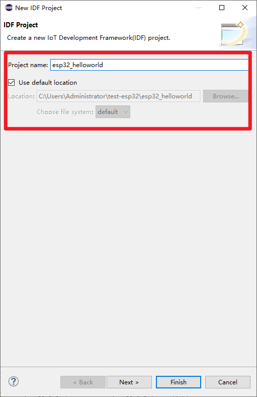 【图文】手把手教你使用 Eclipse IDE 开发 ESP32_eclipse搭建esp32工程-CSDN博客