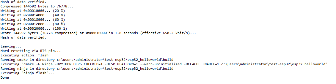 【图文】手把手教你使用 Eclipse IDE 开发 ESP32_eclipse搭建esp32工程-CSDN博客