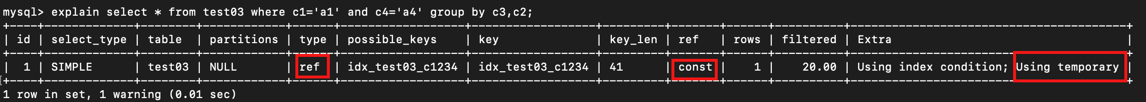 Mysql高级——数据库优化（中）backward Index Scan Csdn博客 