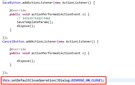 setDefaultCloseOperation （） 与 dispose（）的区别_dialog.dispose();-CSDN博客