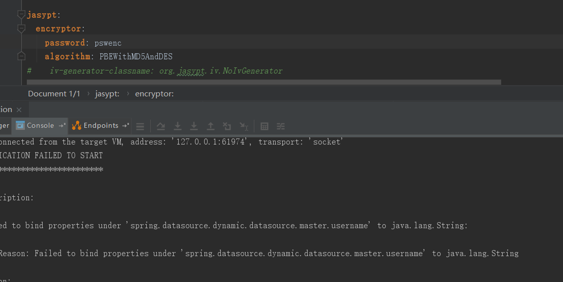 Spring Boot 集成 jasypt-spring-boot - 实现配置文件加密_jasyptutil.encyptpwd进行加密-CSDN博客