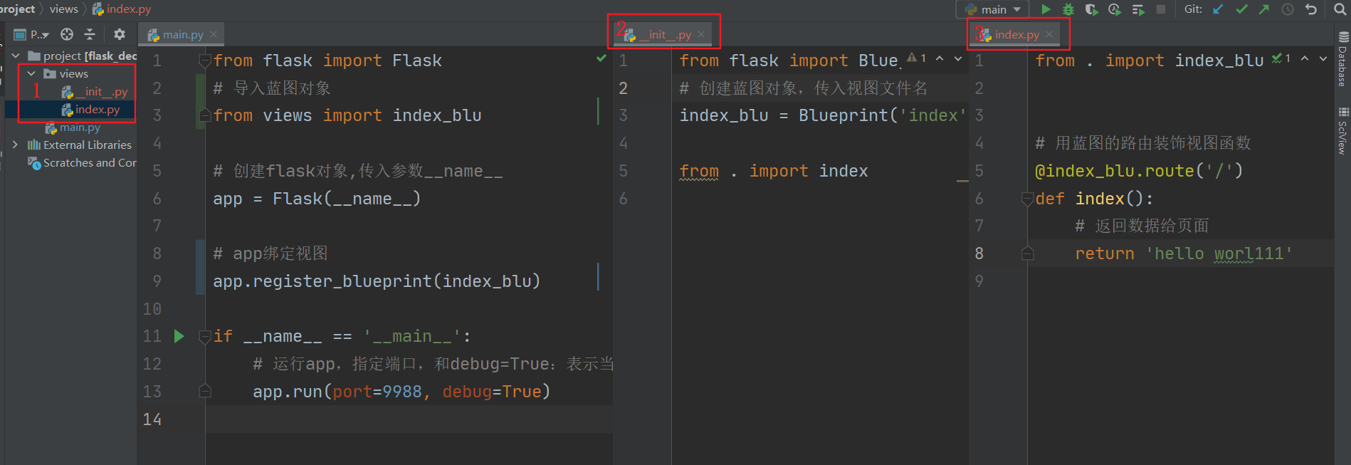 web框架之flask_flask mvt-CSDN博客