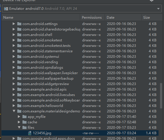 Android FileProvider将Uri传递给其它app_android 9.0 fileprovider 获取第三方分享的fileprovider中的文件-CSDN博客