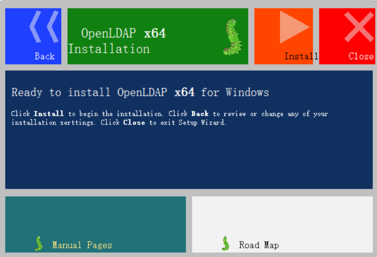 Windows下LDAP服务安装与使用_windows ldap-CSDN博客