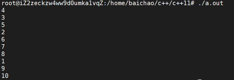 c++11 std::condition_variable、condition_variable_any、notify_all、notify_one、wait、wait_for、wait ...