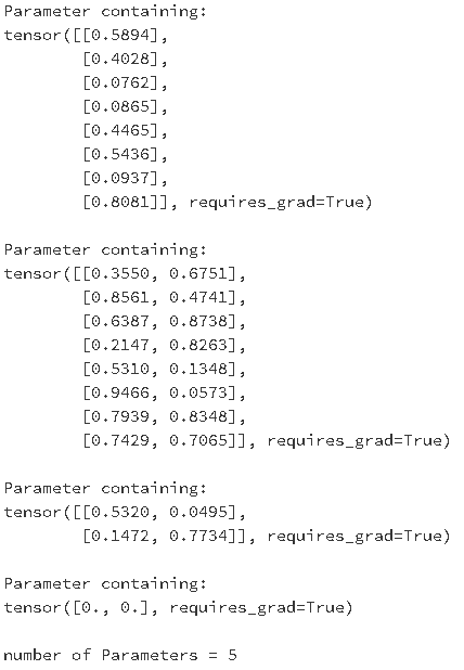 速成pytorch学习——5天nnfunctional 和 Nnmodule激活函数 可以直接nnfunctional Csdn博客 4212