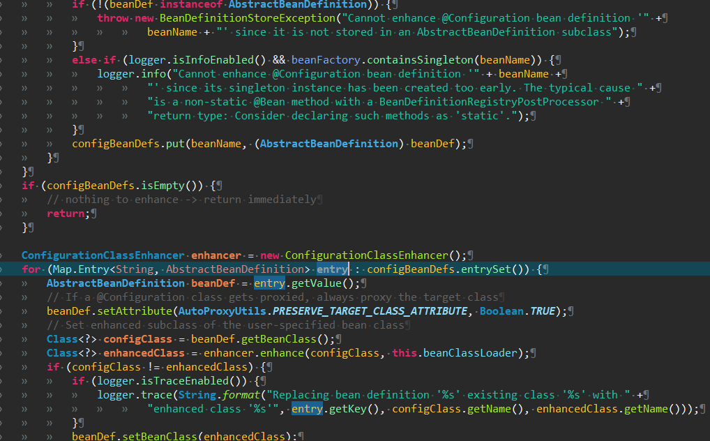 @Configuration(proxyBeanMethods = false) 详解-CSDN博客