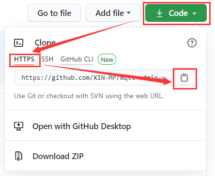 分享项目文件夹到Github上，2个步骤即可！_github分享文件-CSDN博客