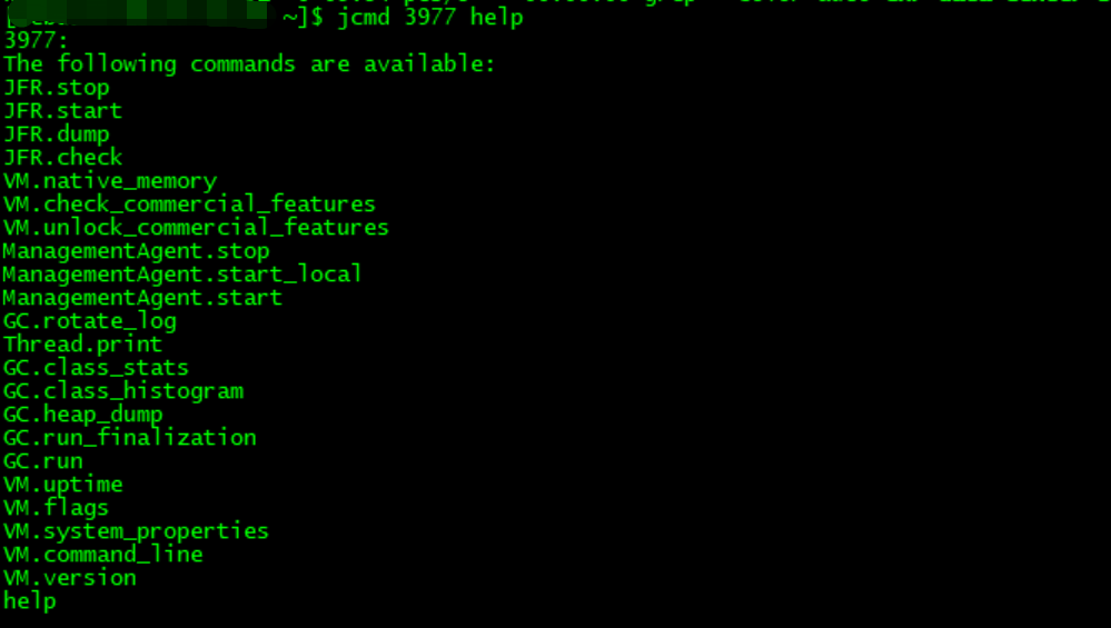 jvm性能调优工具 jcmd，jcmd ＜pid＞ VM.native_memory detail.diff jcmd ＜pid＞ VM.native_memory baseline-CSDN博客