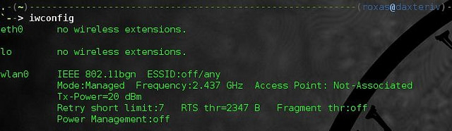 Linux命令行无线网卡连接_shell iwconfig无线网卡-CSDN博客
