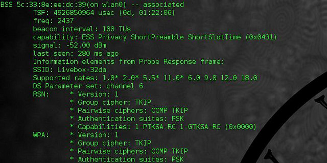 Linux命令行无线网卡连接_shell iwconfig无线网卡-CSDN博客