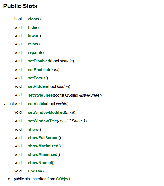 【Qt教程】1.6 - Qt5信号与槽、Single Slot emit、自定义信号、自定义槽_qt5 定义 slot-CSDN博客