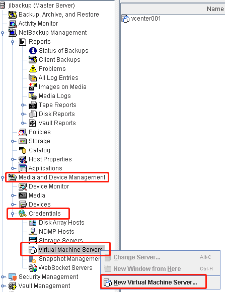 NBU(NetBackup)备份vmware虚拟机_netbackup备份vmware-CSDN博客