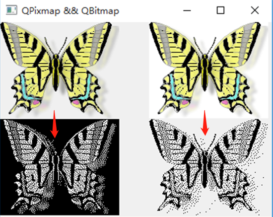 Qt5基础 QPixmap和QBitmap的区别_qbixmap-CSDN博客