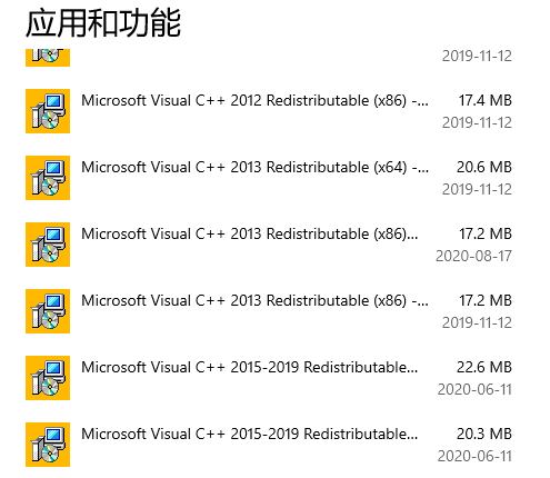 问题：java.lang.UnsatisfiedLinkError: no jniopencv_core in java.library.path_no jniavcodec in java ...