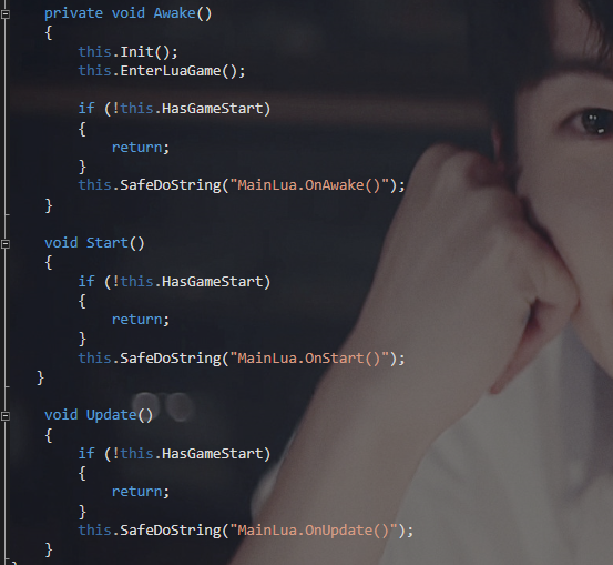 Unity3D 基于XLua框架实现Lua组件化开发方式(一)----基于C#调用Lua_unity 3d 选择lua-CSDN博客