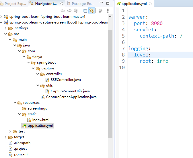 Spring 实现屏幕捕获-屏幕共享_springboot 获取远端电脑的屏幕-CSDN博客