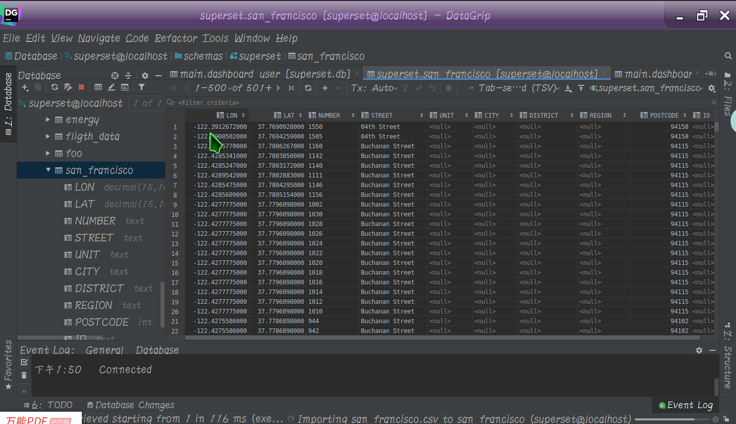 superset可视化-deck.gl Scatterplot与MapBox_deck.gl 3d 六角图层superset数据制定-CSDN博客