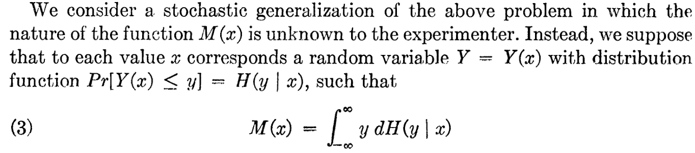 论文阅读SGD A Stochastic Approximation Method-CSDN博客