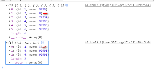 数组中的filter方法_数组的filter-CSDN博客