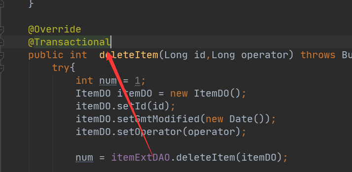 @Transactional java中的事务及使用_java @transactional-CSDN博客