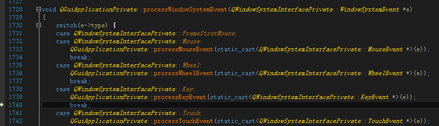 截取QEvent并且优先处理_shortcutoverride-CSDN博客