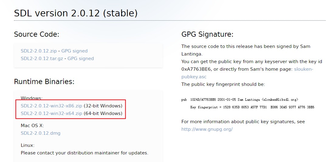 SDL编程入门（1）Hello SDL_sdlheader.h是什么文件-CSDN博客