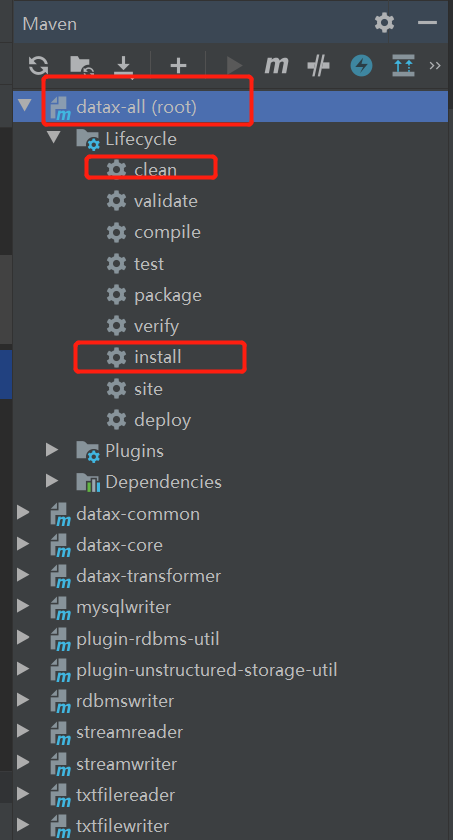 datax安装 及 springboot整合 datax_datax-web spring boot 部署-CSDN博客
