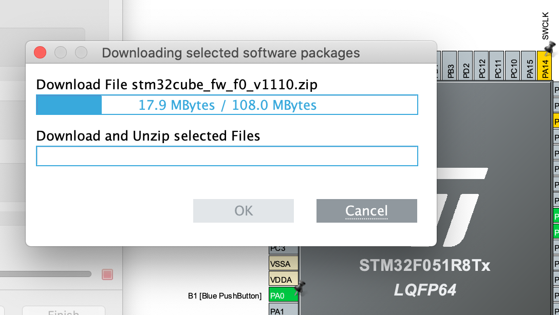 STM32 CUBEIDE MacOS首次使用笔记_cubeide for mac-CSDN博客