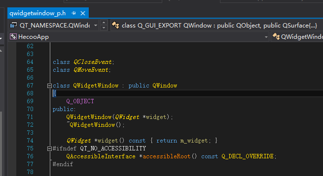 截取QEvent并且优先处理_shortcutoverride-CSDN博客