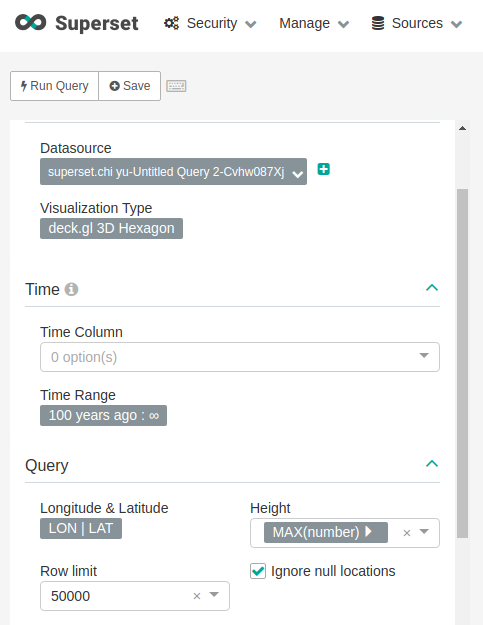 superset可视化-deck.gl 3D Hexagon与deck.gl Grid与deck.gl Screen Grid_deck.gl 3d 六角图层superset数据制定-CSDN博客