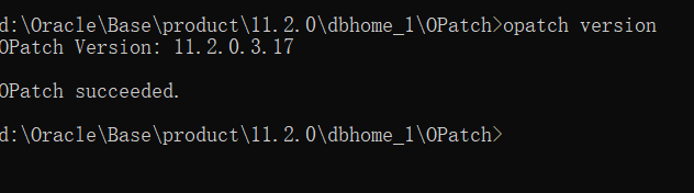 用OPatch给Oracle打补丁，小白踩坑以及解决办法全纪录-CSDN博客