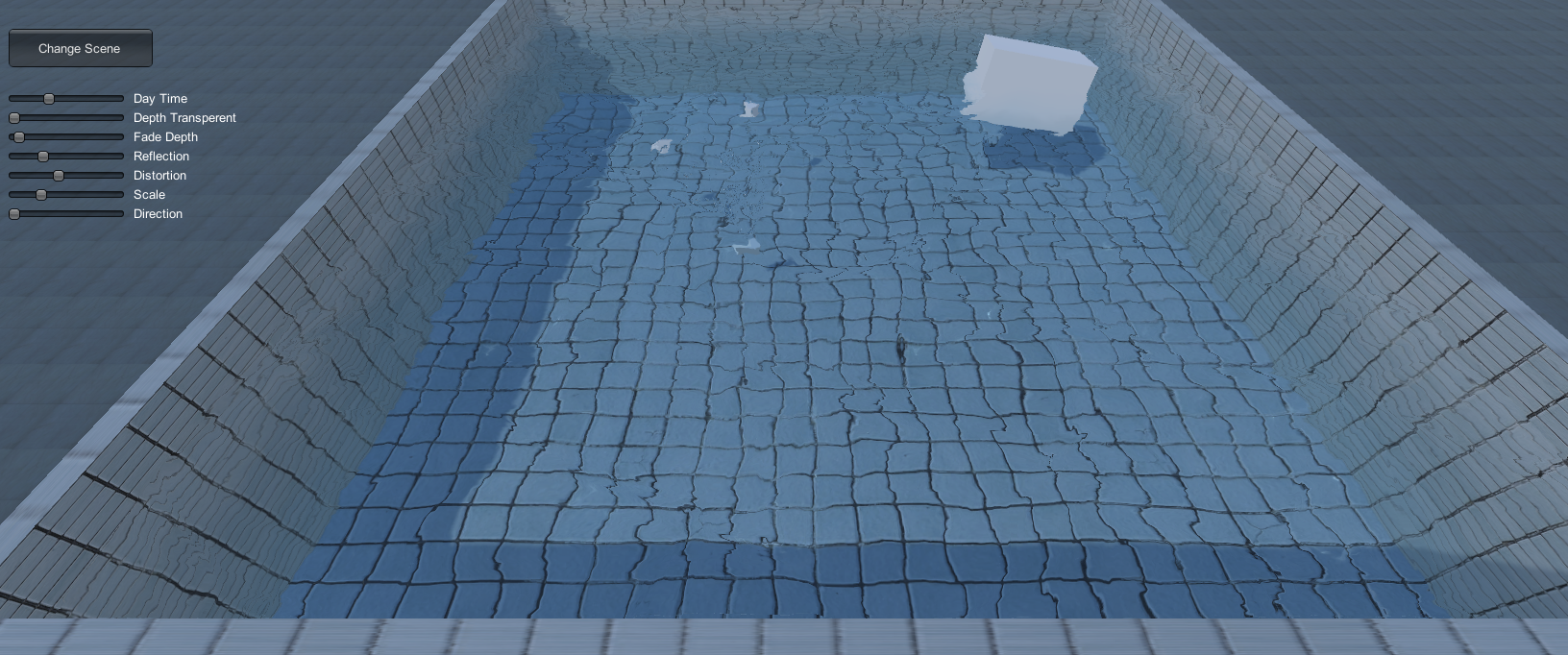 Realistic Water v2.0.3 unity 资源 海洋 大海 地形水插件-CSDN博客