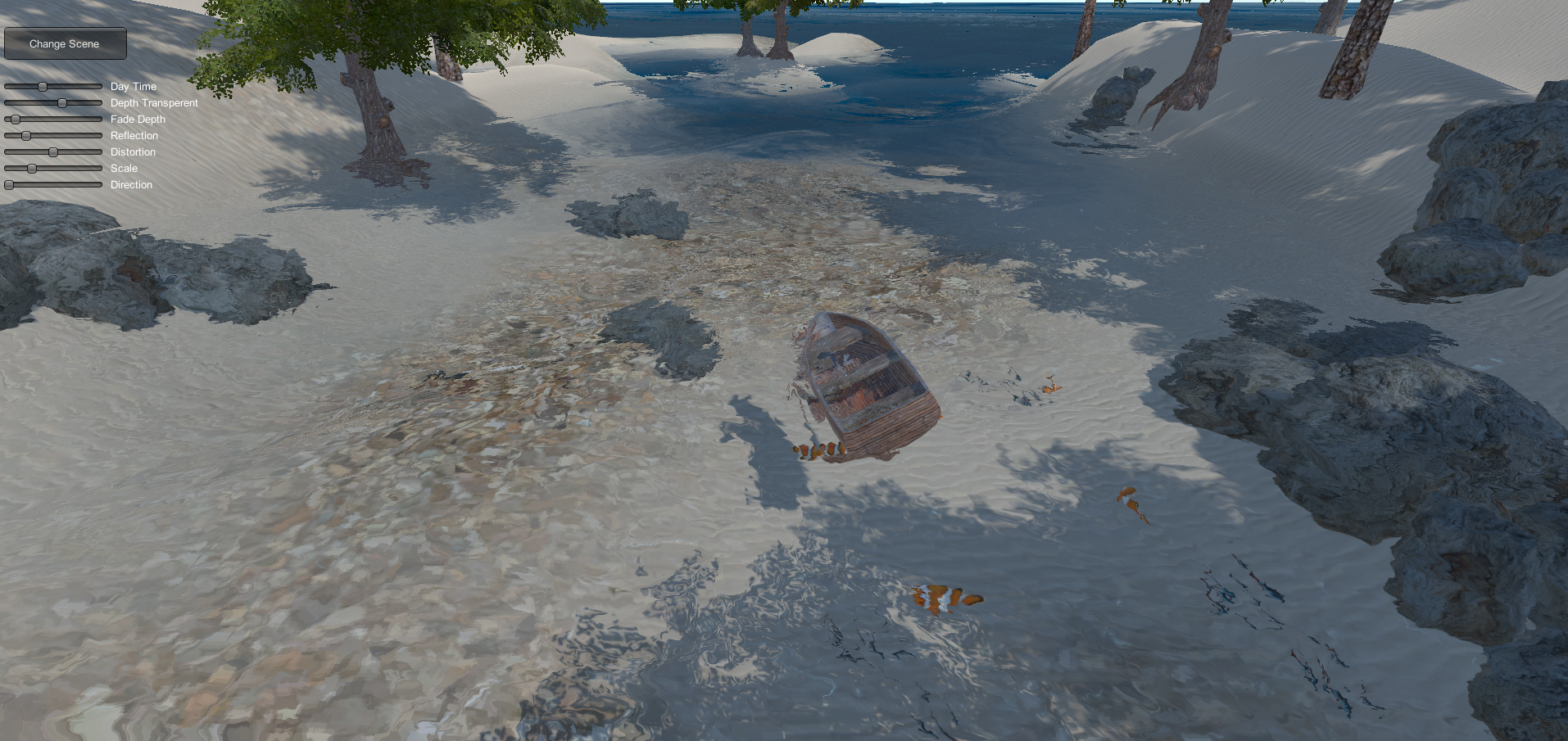 Realistic Water v2.0.3 unity 资源 海洋 大海 地形水插件-CSDN博客