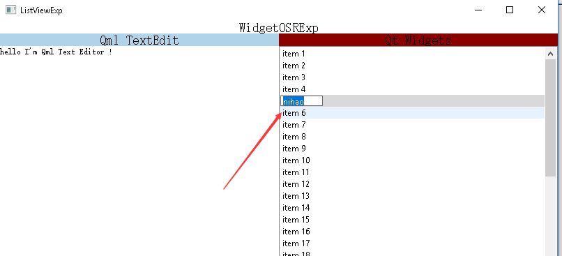 将Qt Widgets嵌入到QML界面中的一种示范-CSDN博客