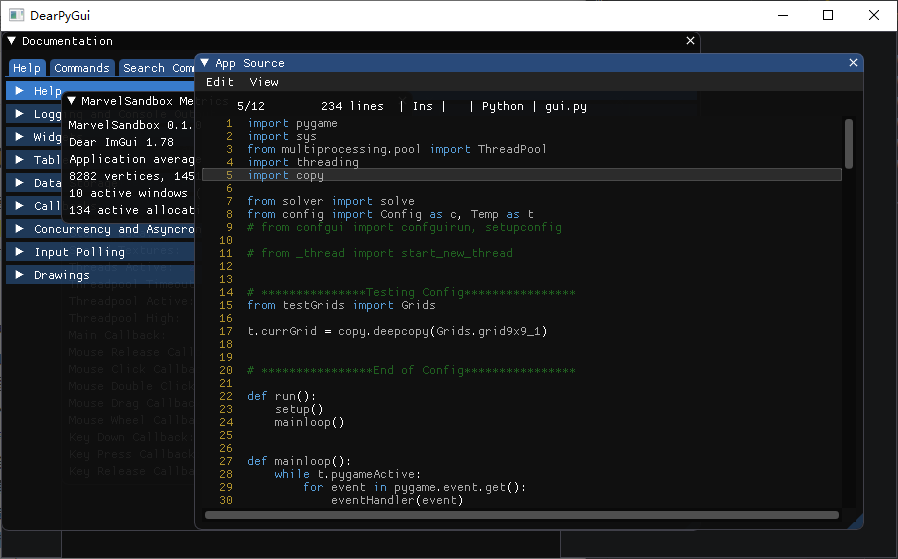 DearPyGui 教程（一）-CSDN博客