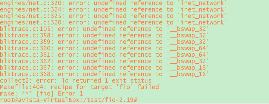 Fio 的Android 移植与参数说明_android fio-CSDN博客