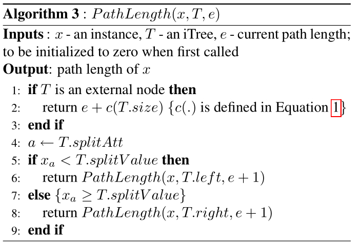 Isolation Forest | 隔离森林论文阅读_isolation forest 百度学术_Chiang丶丨的博客-CSDN博客