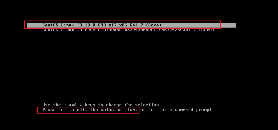 Centos7系统进入单用户模式_centos7 单用户-CSDN博客