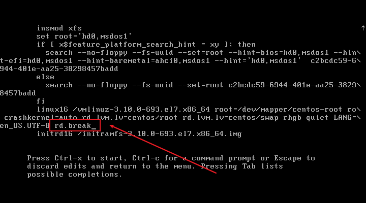 Centos7系统进入单用户模式_centos7 单用户-CSDN博客